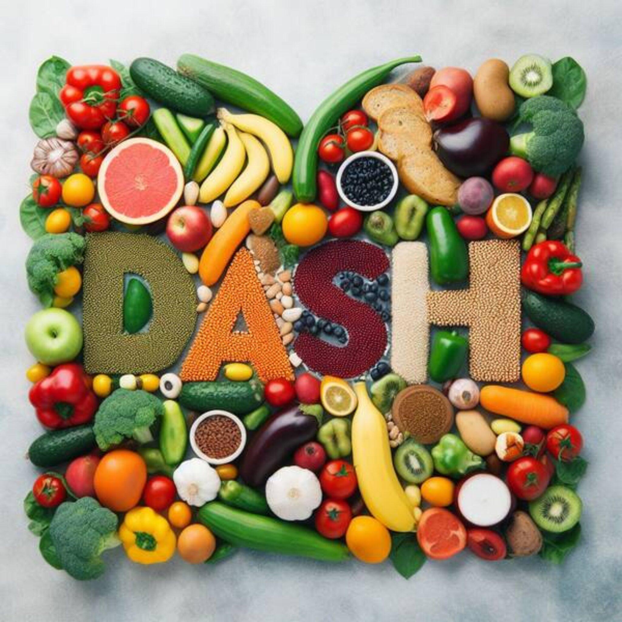Exploring the Scientific Basis of The DASH Diet for High Blood Pressure ...
